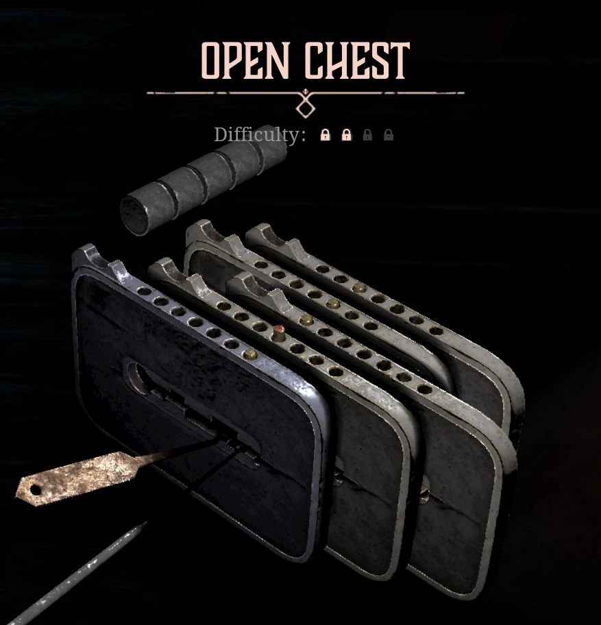 Gothic 1 Remake Lockpicker — Gothic Remake | Myrtana.net
